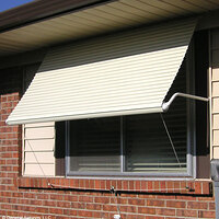 5500 Series Retractable Window Awning